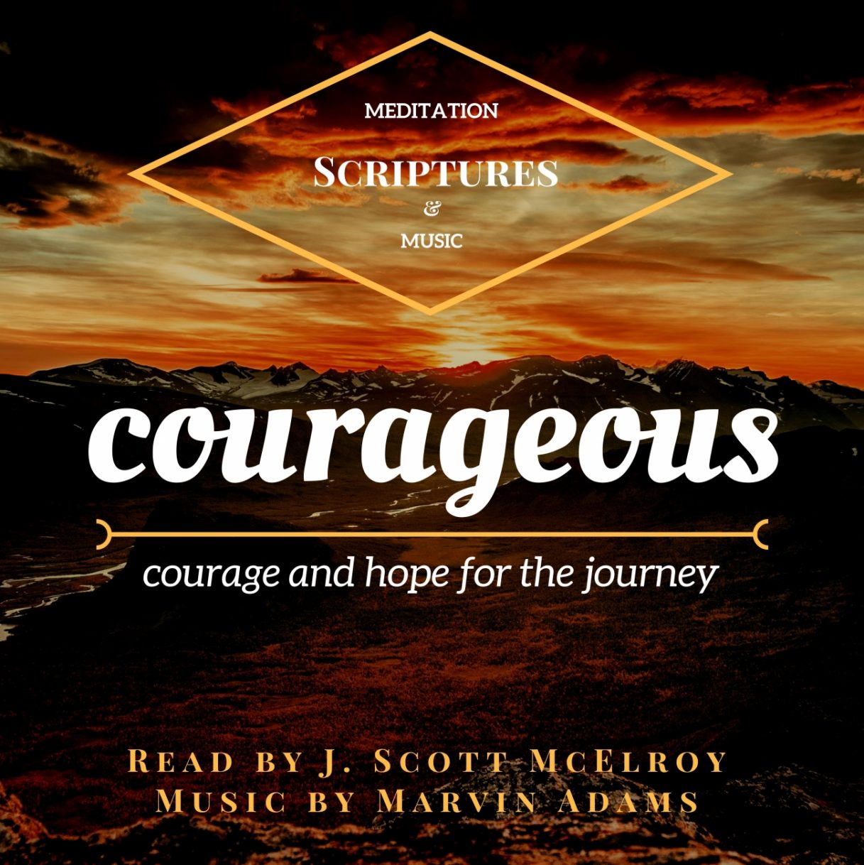 Books & Recordings - J Scott McElroy