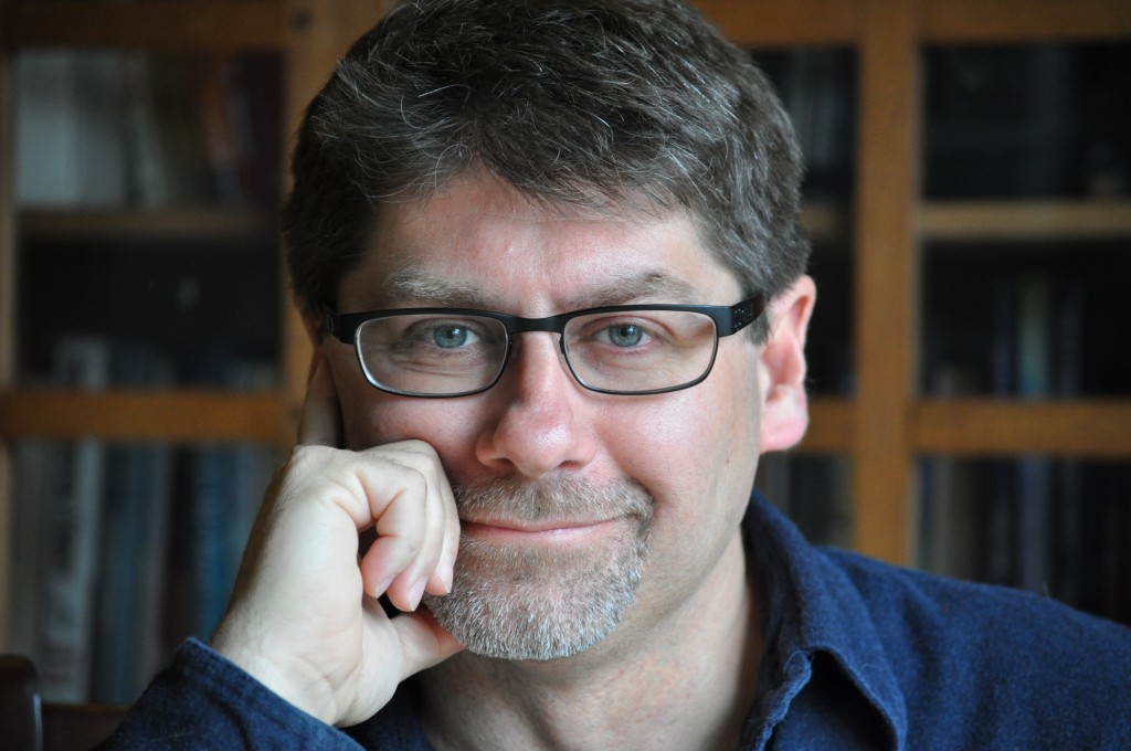 About Scott - J Scott McElroy